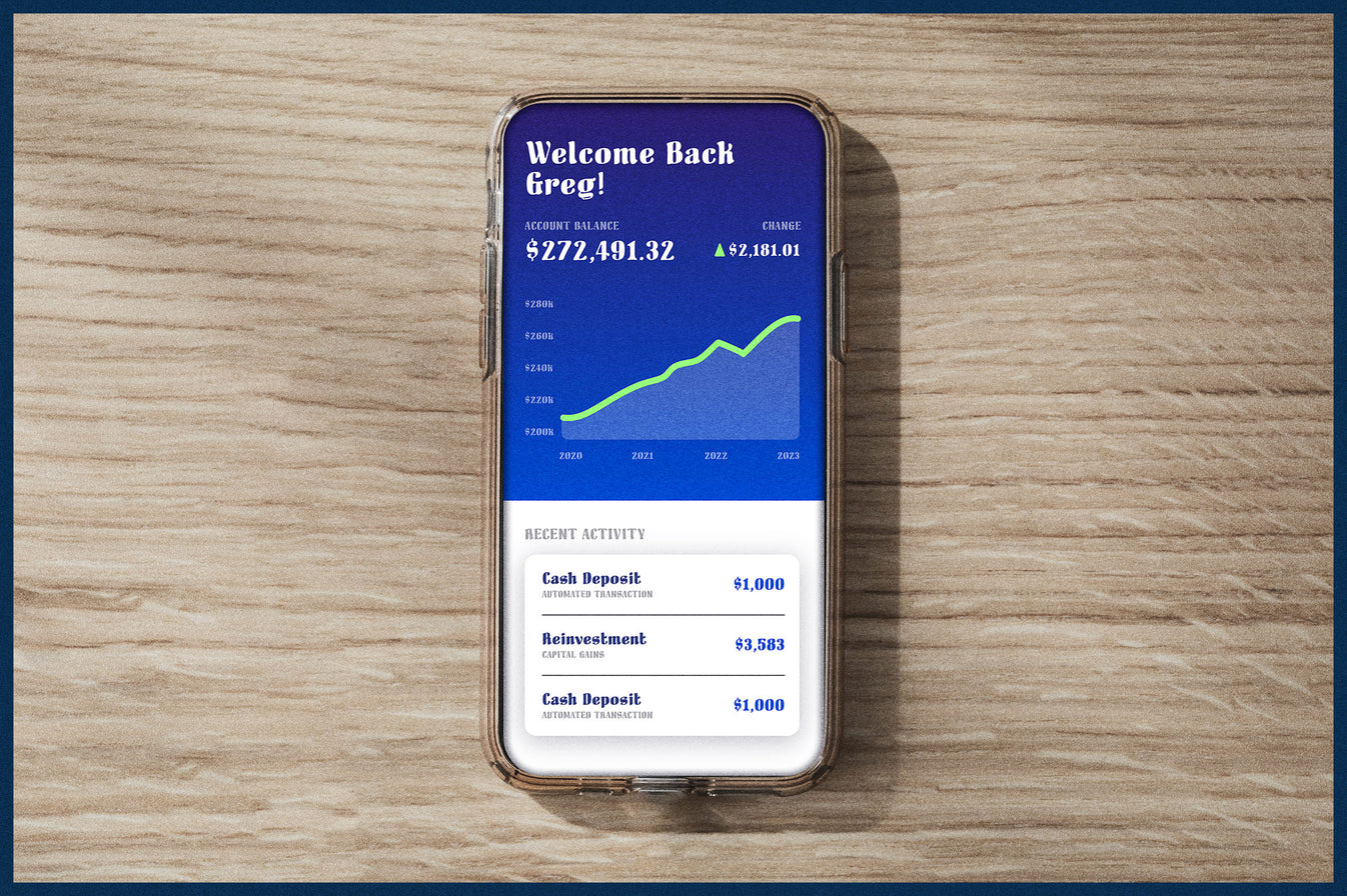 Gilhaus - A Modern Antiqua Serif – ParkerCreative